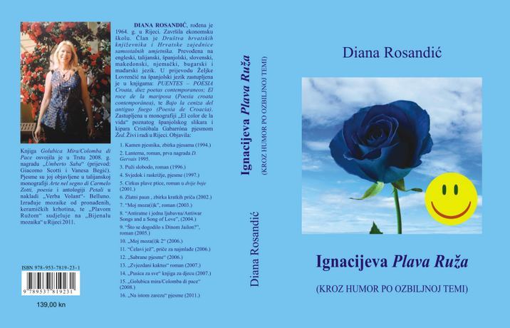 DIANA ROSANDIĆ - IGNACIJEVA PLAVA RUŽA | Sv. Antun Padovanski Rijeka