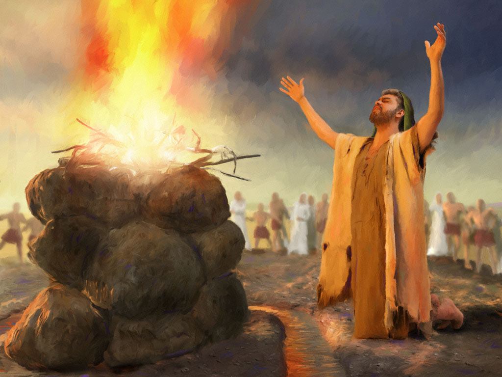 20. srpnja SVETI ILIJA, prorok | Sv. Antun Padovanski Rijeka