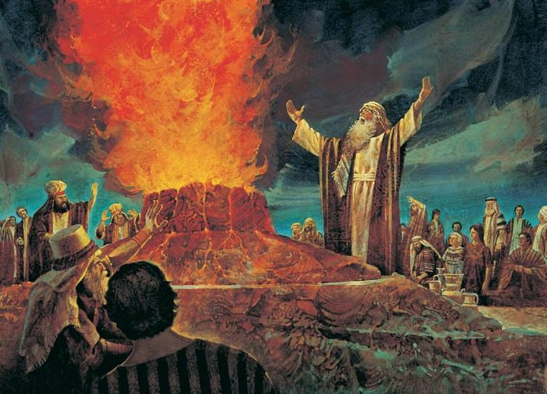 20. srpnja SVETI ILIJA, prorok | Sv. Antun Padovanski Rijeka