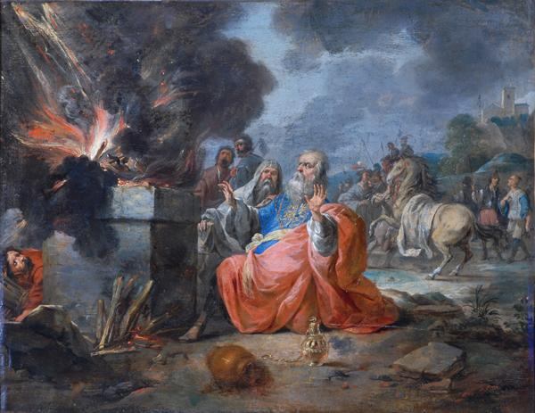 20. srpnja SVETI ILIJA, prorok | Sv. Antun Padovanski Rijeka