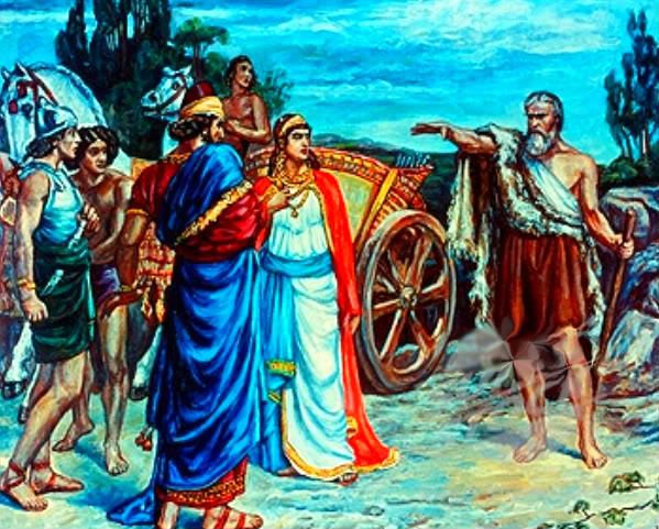 20. srpnja SVETI ILIJA, prorok | Sv. Antun Padovanski Rijeka