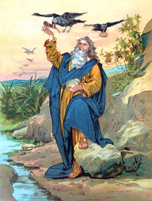 20. srpnja SVETI ILIJA, prorok | Sv. Antun Padovanski Rijeka