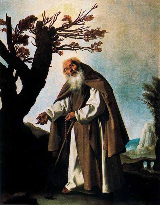 17. siječnja - Sveti Antun, opat | Sv. Antun Padovanski Rijeka