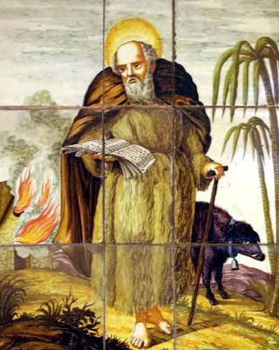 17. siječnja - Sveti Antun, opat | Sv. Antun Padovanski Rijeka