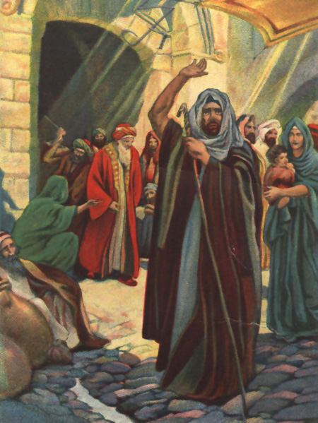 31. ožujka - Sveti Amos, prorok | Sv. Antun Padovanski Rijeka