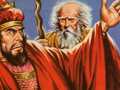 31. ožujka - Sveti Amos, prorok | Sv. Antun Padovanski Rijeka