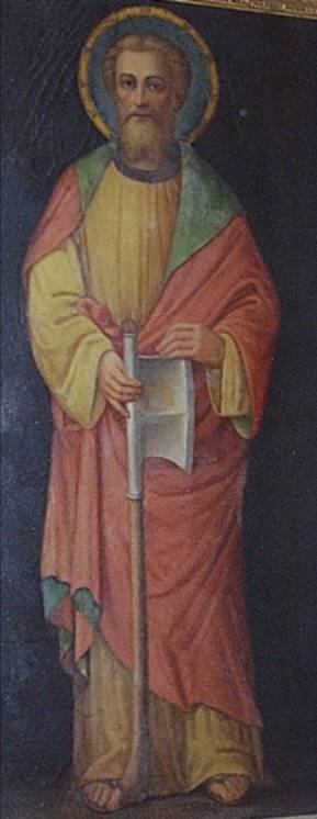 14. svibnja - Sveti Matija, apostol | Sv. Antun Padovanski Rijeka