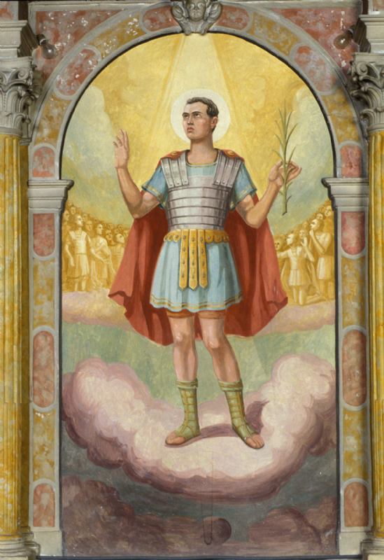 1. lipnja - Sveti Justin, filozof i mučenik | Sv. Antun Padovanski Rijeka