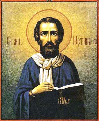 1. lipnja - Sveti Justin, filozof i mučenik | Sv. Antun Padovanski Rijeka