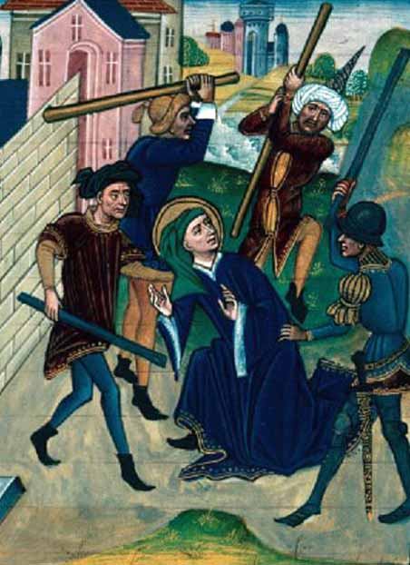 1. lipnja - Sveti Justin, filozof i mučenik | Sv. Antun Padovanski Rijeka