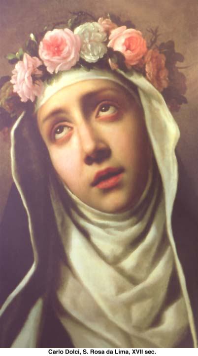 23. kolovoza - Sveta Ruža Limska | Sv. Antun Padovanski Rijeka