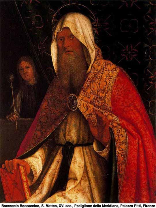 21. rujna, sveti Matej, apostol i evanđelist | Sv. Antun Padovanski Rijeka