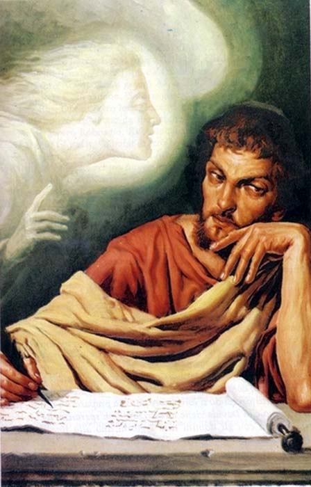 21. rujna, sveti Matej, apostol i evanđelist | Sv. Antun Padovanski Rijeka