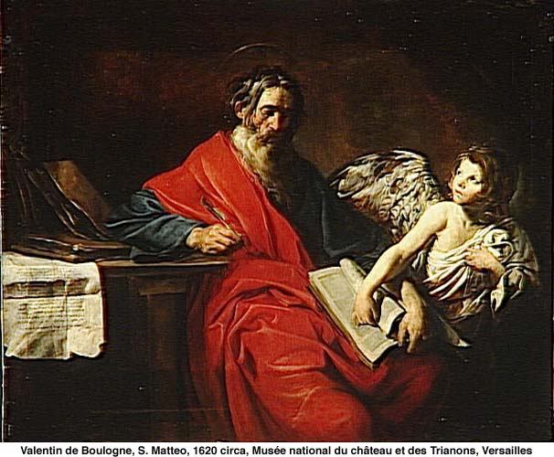 21. rujna, sveti Matej, apostol i evanđelist | Sv. Antun Padovanski Rijeka