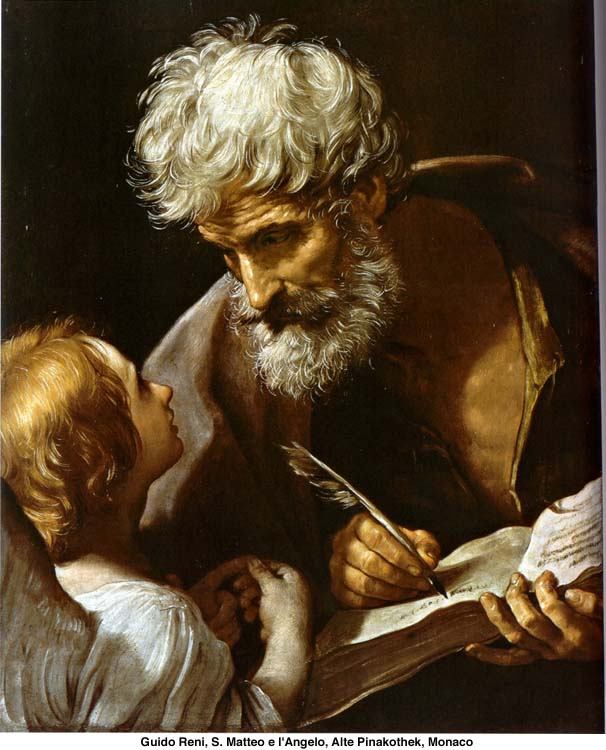 21. rujna, sveti Matej, apostol i evanđelist | Sv. Antun Padovanski Rijeka